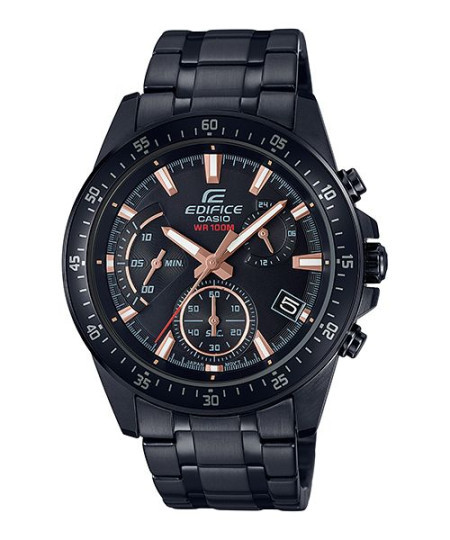 Casio edifice muški sat ( EFV-540DC-1B )