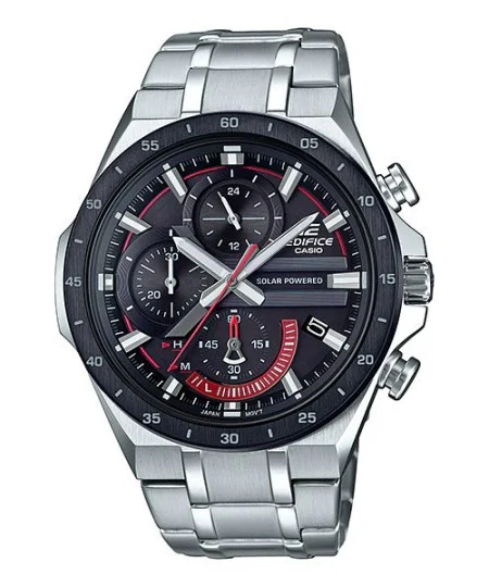 Casio edifice muški sat ( EQS-920DB-1A )