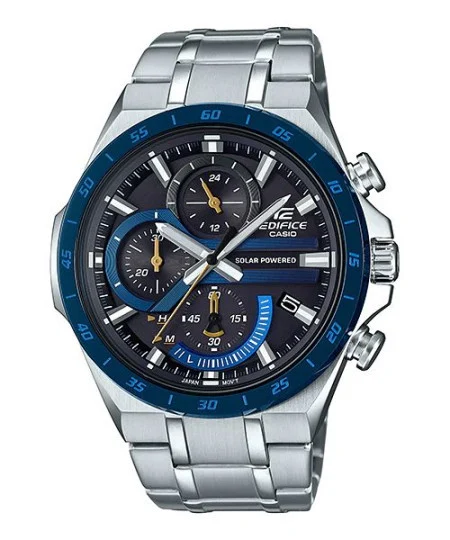 Casio edifice muški sat ( EQS-920DB-2A )