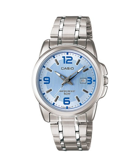 Casio collection ženski sat ( LTP-1314D-2A )