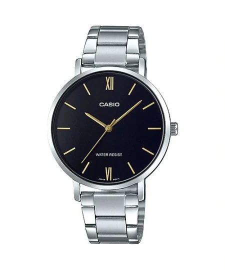 Casio collection ženski sat ( LTP-VT01D-1B )