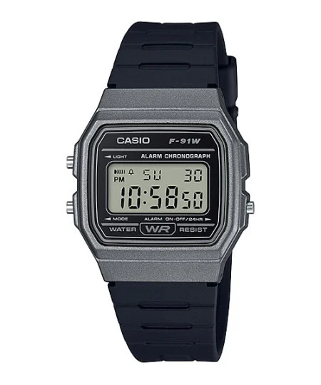 Casio collection dečiji sat ( F-91WM-1B )