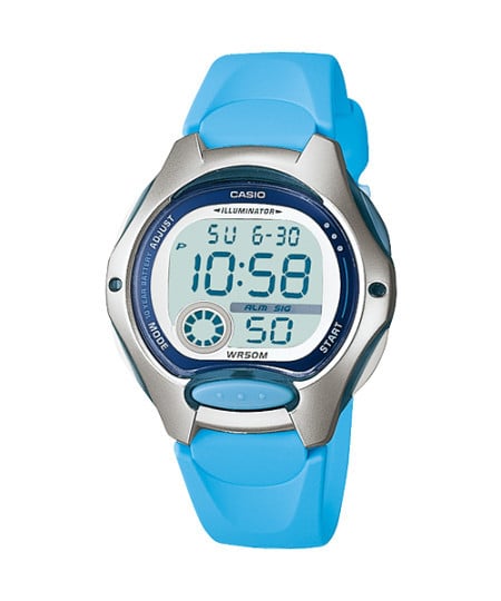 Casio collection dečiji sat ( LW-200-2B )