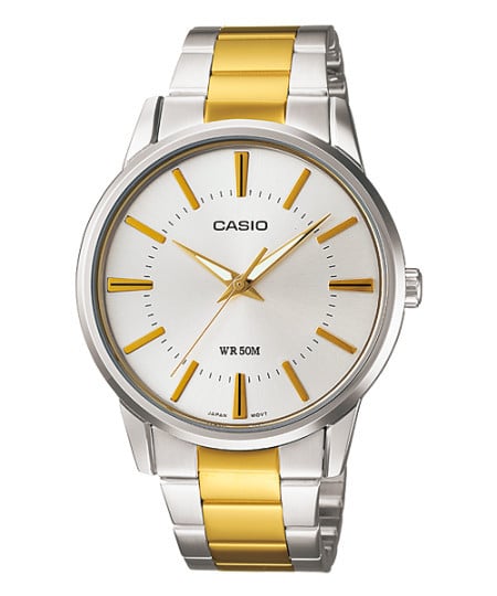 Casio collection muški sat ( MTP-1303SG-7A )