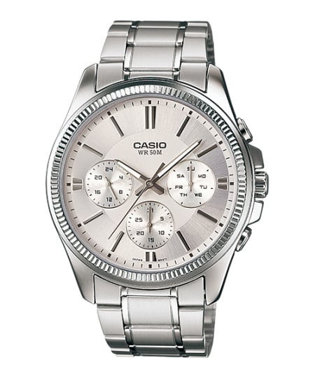 Casio collection muški sat ( MTP-1375D-7A )