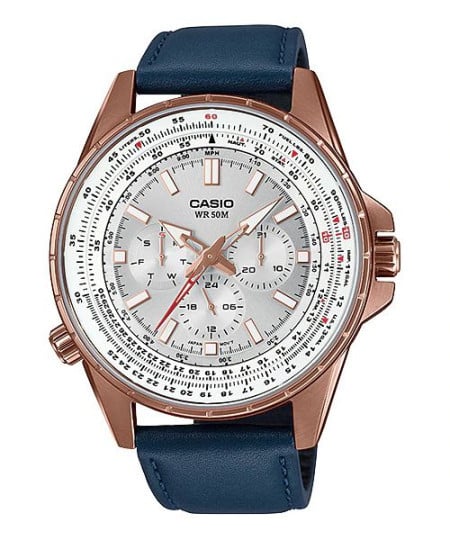 Casio collection muški sat ( MTP-SW320RL-7A )