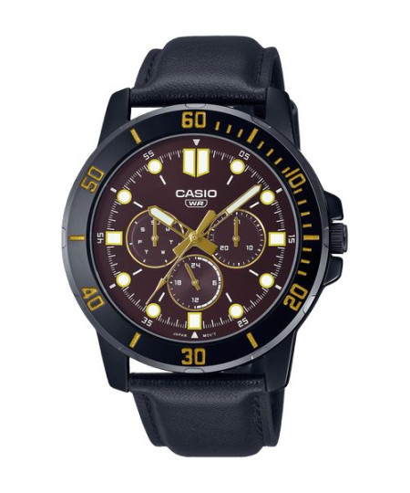 Casio collection muški sat ( MTP-VD300BL-5E )