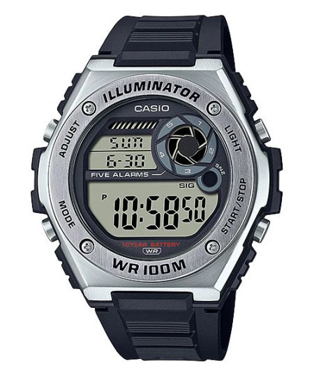 Casio collection muški sat ( MWD-100H-1A )