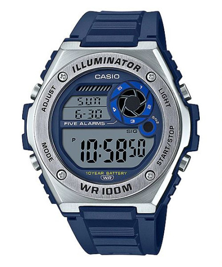 Casio collection muški sat ( MWD-100H-2A )