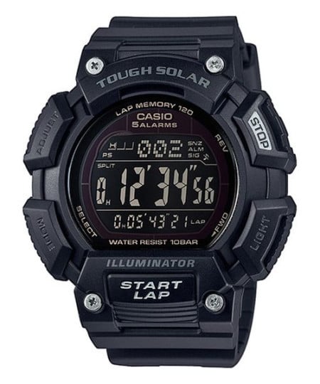 Casio collection muški sat ( STL-S110H-1B2 )