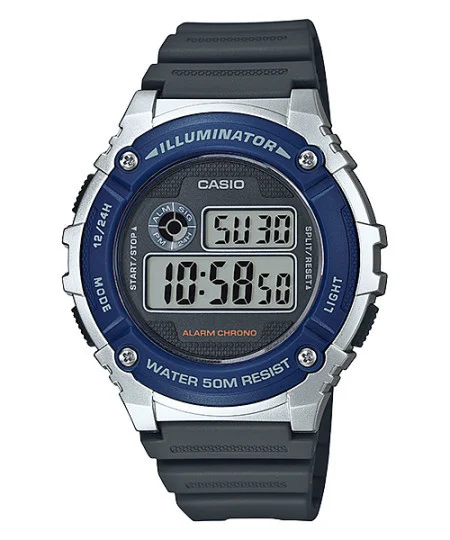 Casio collection muški sat ( W-216H-2A )