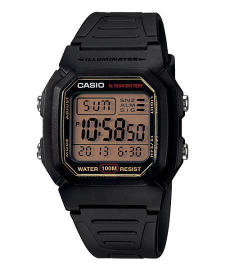 Casio collection muški sat ( W-800HG-9A )