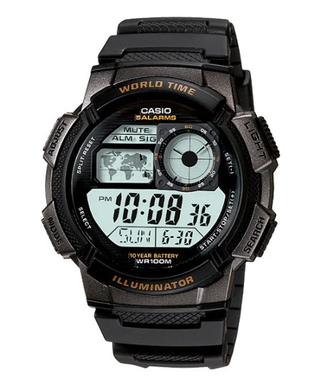 Casio collection muški sat ( AE-1000W-1A )