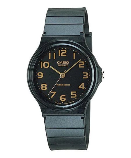 Casio collection muški sat ( MQ-24-1B2 )