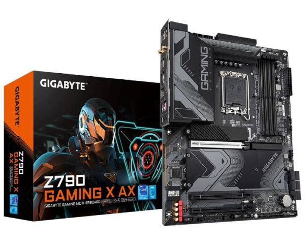 GIGABYTE Z790 GAMING X AX rev. 1.x