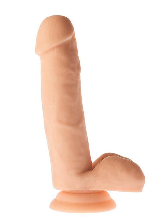 Mr. Dixx Real Ryan 7.1Inch Dildo