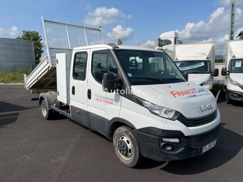 IVECO Daily 35C14 kamion kiper < 3.5t