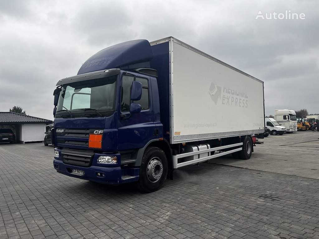 DAF CF 65 300 kamion furgon
