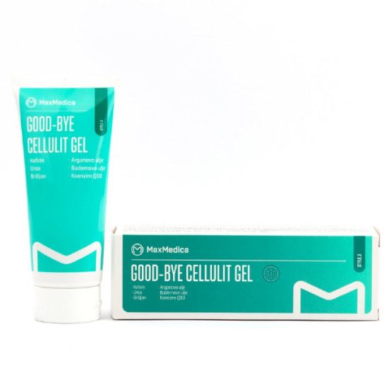 Maxmedica Good-Bye cellulit gel 200ml