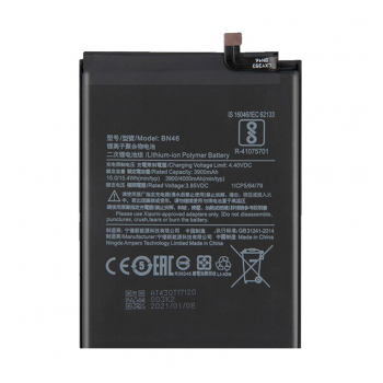 Baterija EG za Xiaomi Redmi 7/ Redmi 8T BN46 (3900mAh)