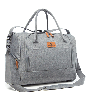 Cangaroo Jossie torba za mame Grey