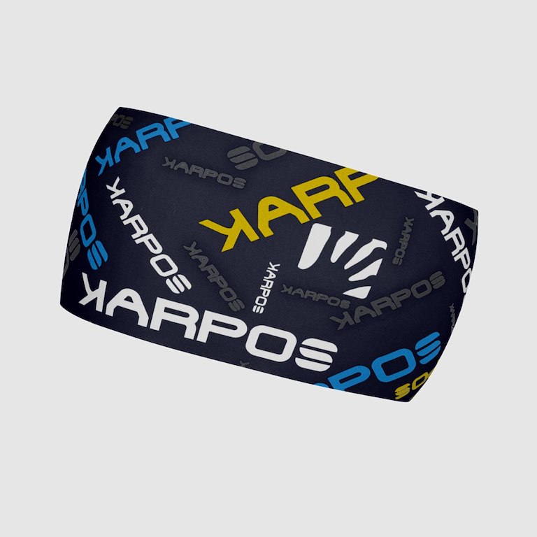 Karpos LAVAREDO HEADBAND, traka za glavu, plava