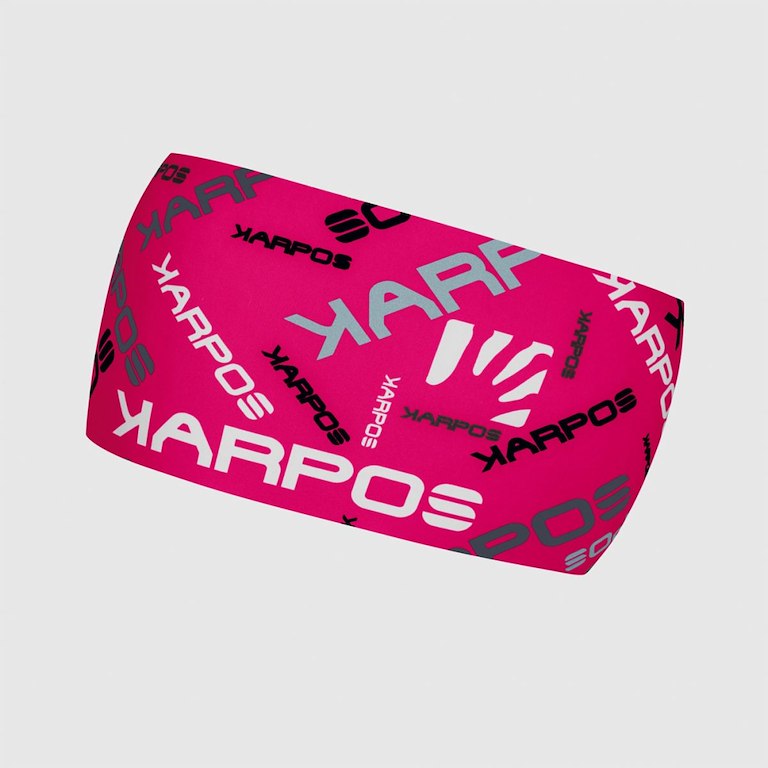 Karpos LAVAREDO HEADBAND, traka za glavu, pink