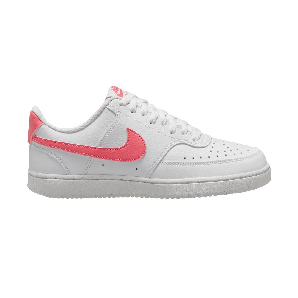 Nike W COURT VISION LOW, ženske patike za slobodno vreme, bela