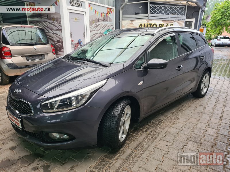 Kia Ceed 1.4 CRDI