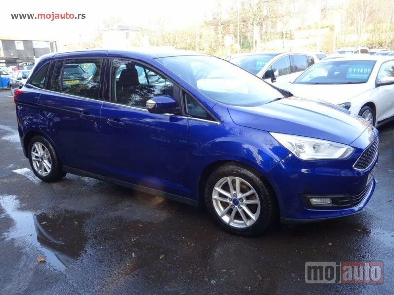 FORD GRAND C-MAX POLOVNI DELOVI