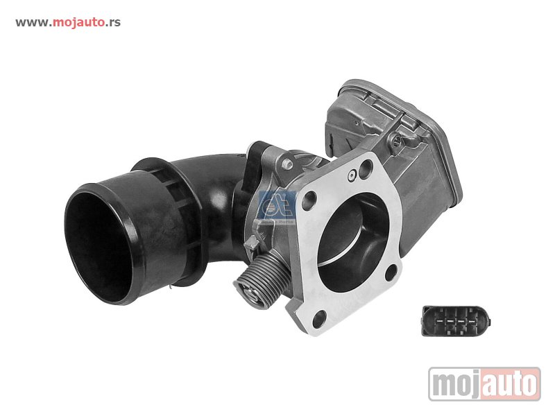 Citroen Jamper 3.0HDI, Klapna Gasa, Vazduha 06- NOVO