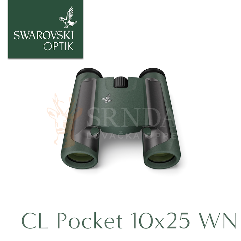 Swarovski CL Pocket 10×25 Wild nature