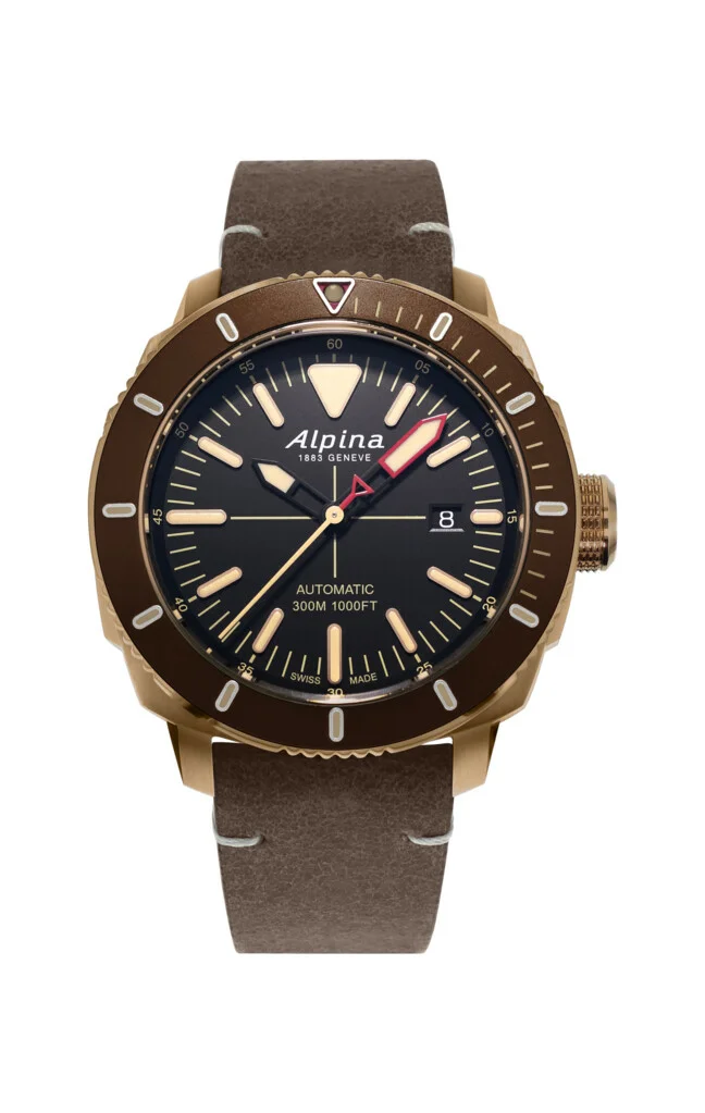 Alpina Seastrong Diver 300