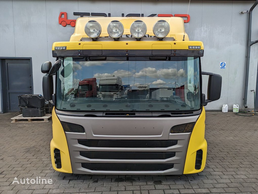 Scania CR 16 kabina za Scania CR 16 kamiona