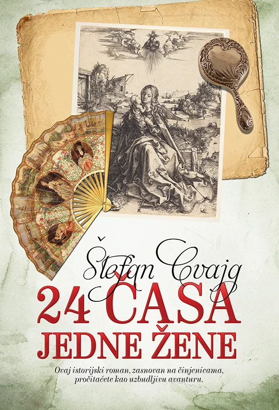 24 Časa jedne žene Štefan Cvajg