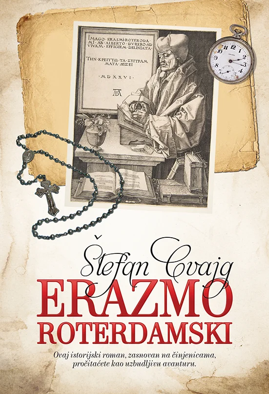 Štefan Cvajg – Erazmo Roterdamski