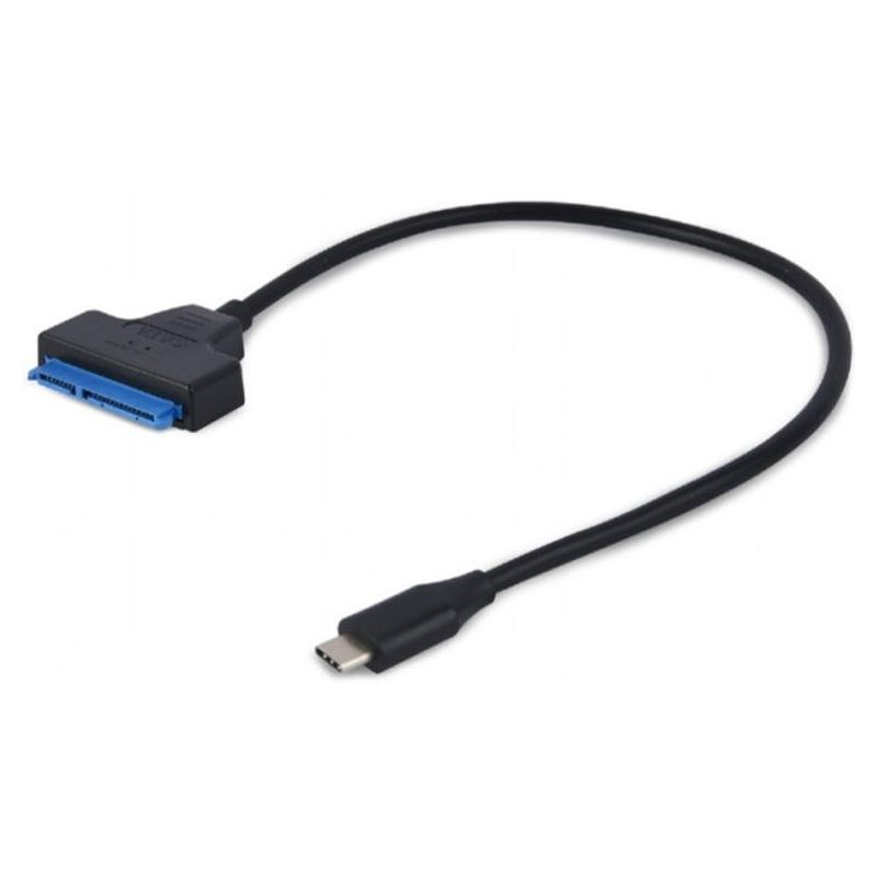 AUS3-03 Gembird USB 3.0 Type-C male to SATA 2.5 drive adapter