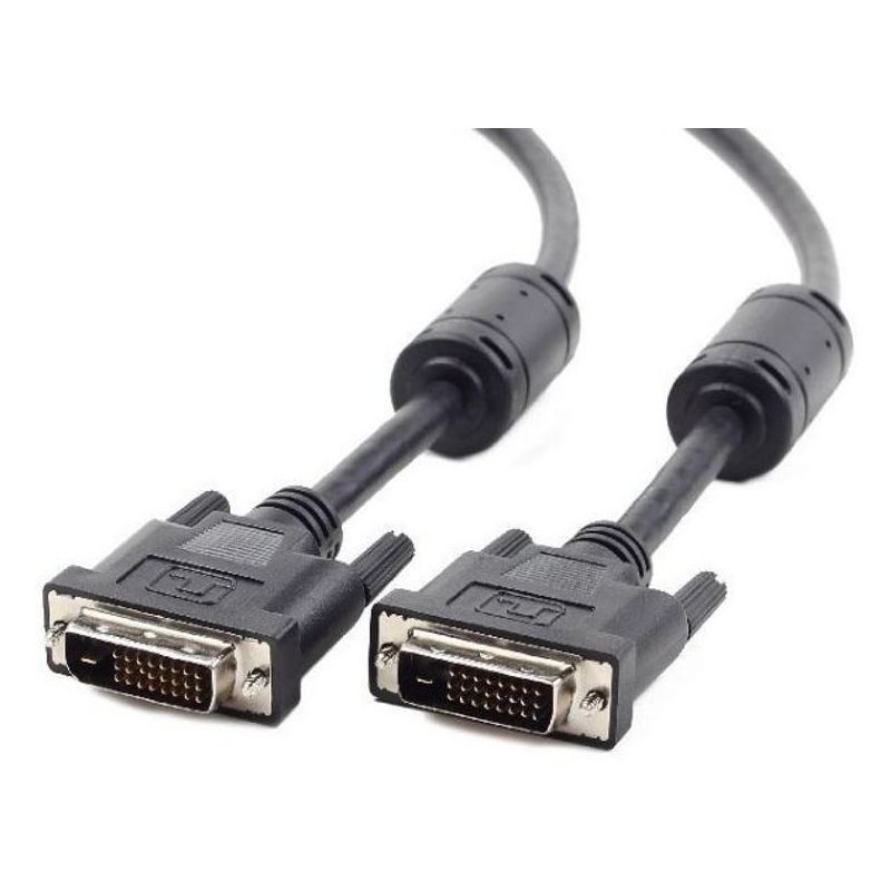 CC-DVI2-BK-6 Gembird DVI video kabl dual link 1.8m