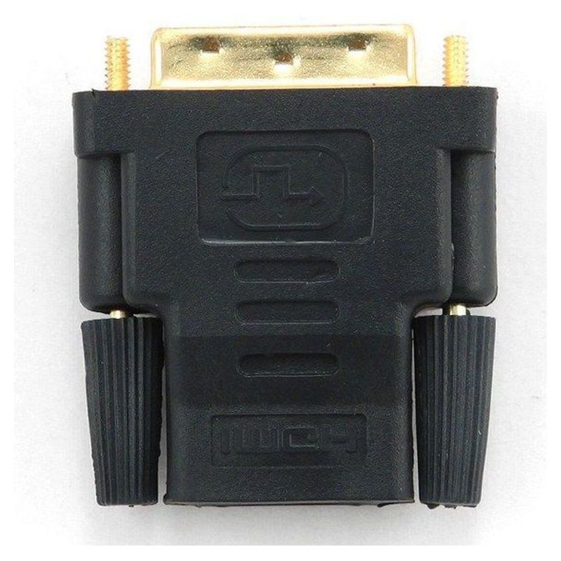 A-HDMI-DVI-2 Gembird DVI-D (muski) adapter na HDMI (A zenski)