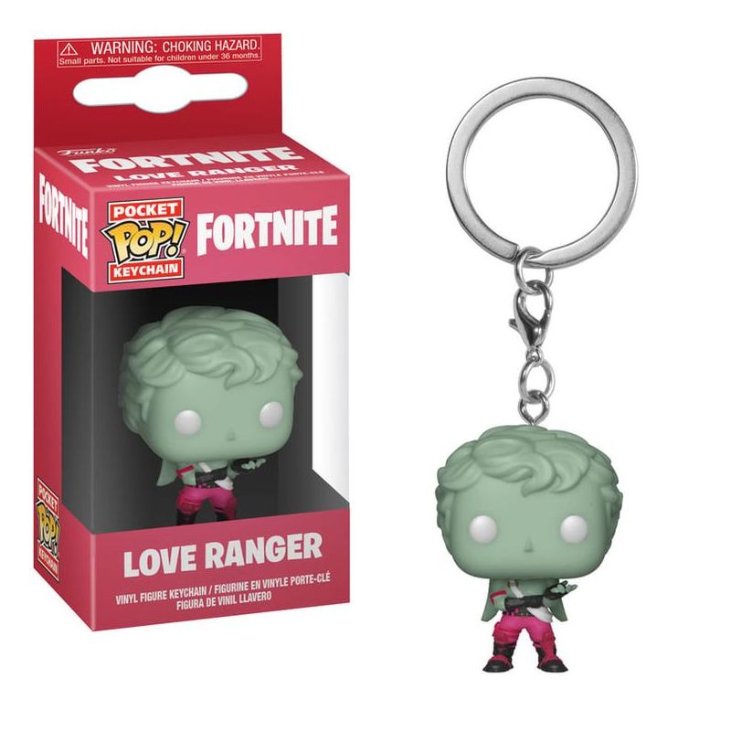 Fortnite POP! Keychain – Love Ranger