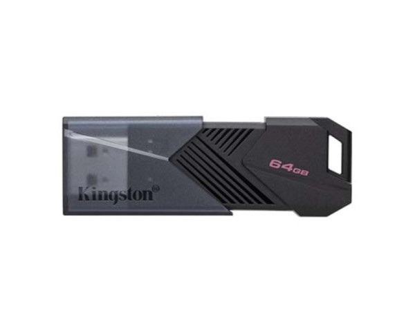 KINGSTON 64GB DataTraveler Exodia Onyx USB 3.2 Gen1