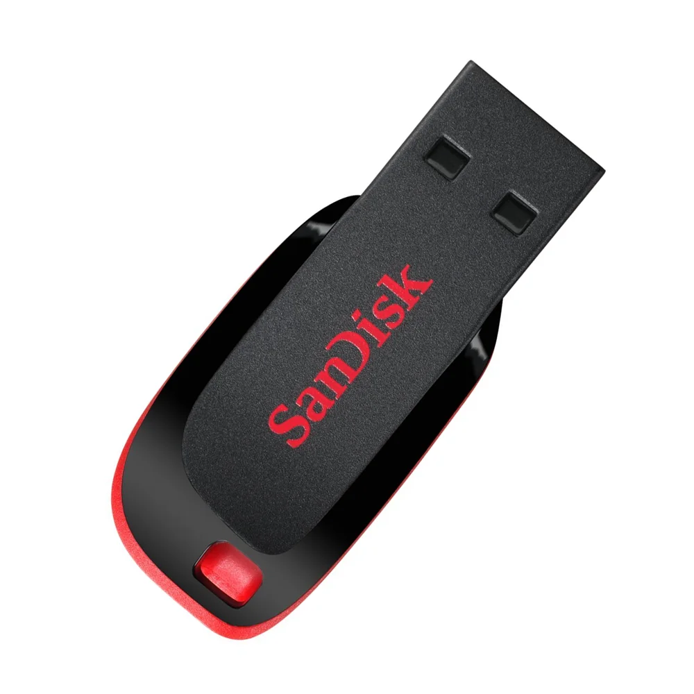 Sandisk Cruzer Blade 64GB USB 2.0 Flesh Drive