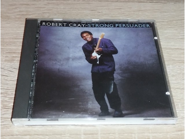 Robert Cray ‎– Strong Persuader