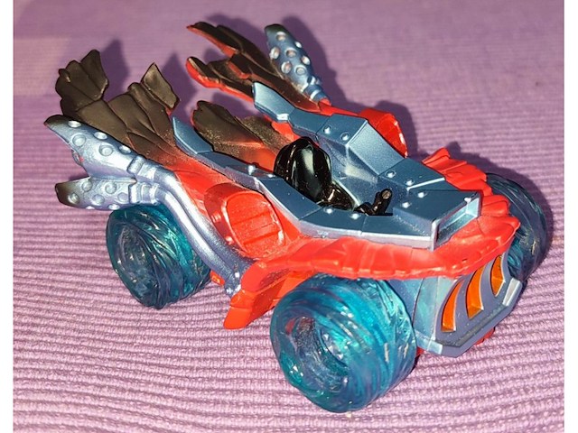 Skylanders Hot Streak vozilo