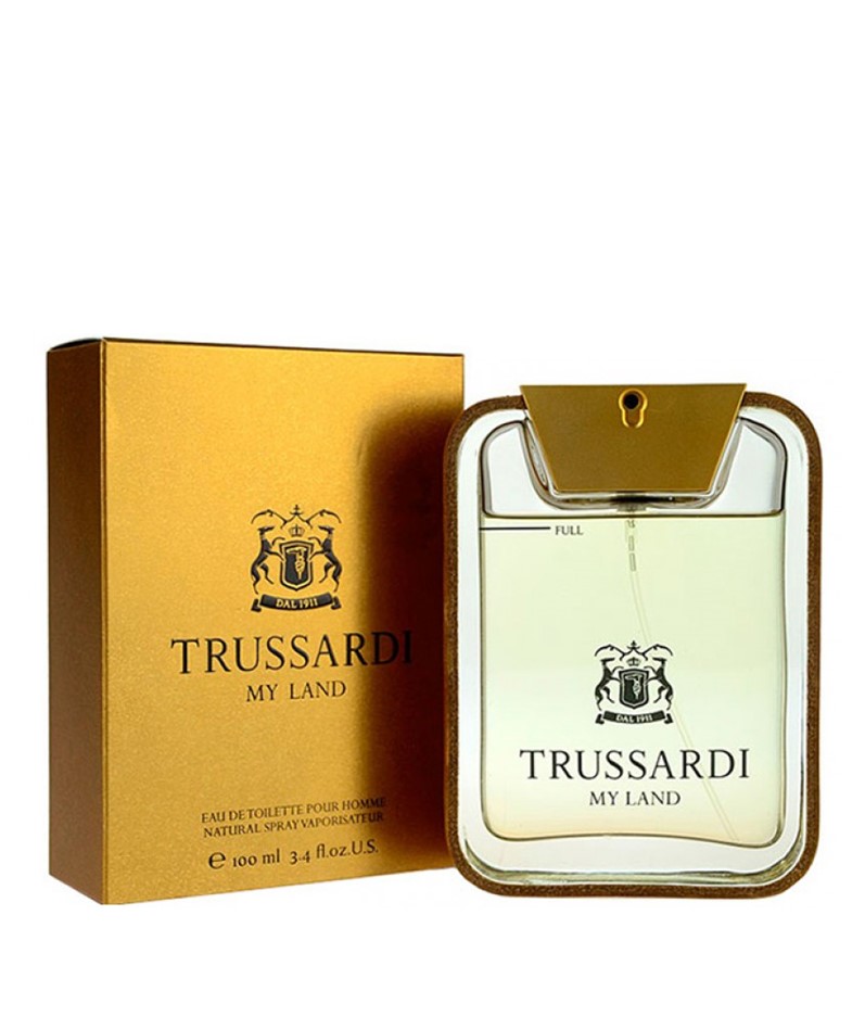 TRUSSARDI My Land Edt