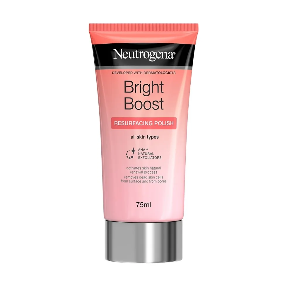 Neutrogena Brightboost Piling 75ml