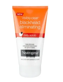 Neutrogena Visibly Clear Blackhead Eliminating Piling 150ml