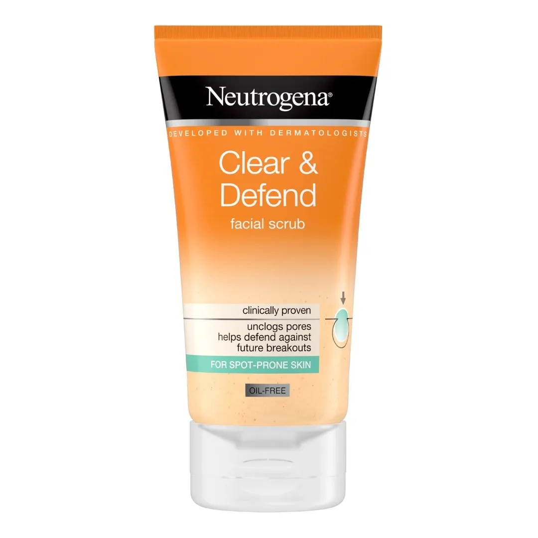 Neutrogena Clear&Defend Piling 150ml