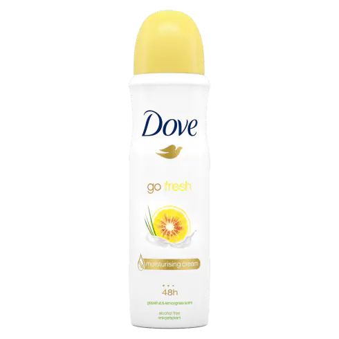 Dove deo Grapefruit 150ml