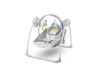 Kinderkraft stolica za ljuljanje flo mint ( KKBFLOMINT0000 )